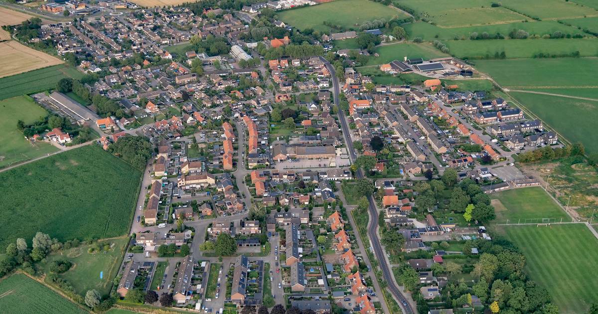 Buren willen groene strook bewaren bij bouw nieuw wijkje in Leuth. Ze ...
