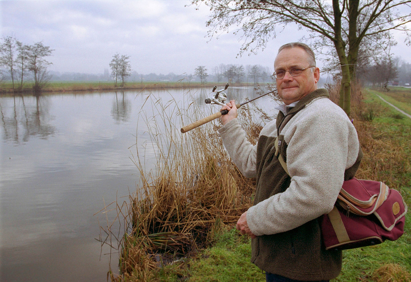 Ed Stoop stopt na 20 jaar met Vis TV | Foto | AD.nl