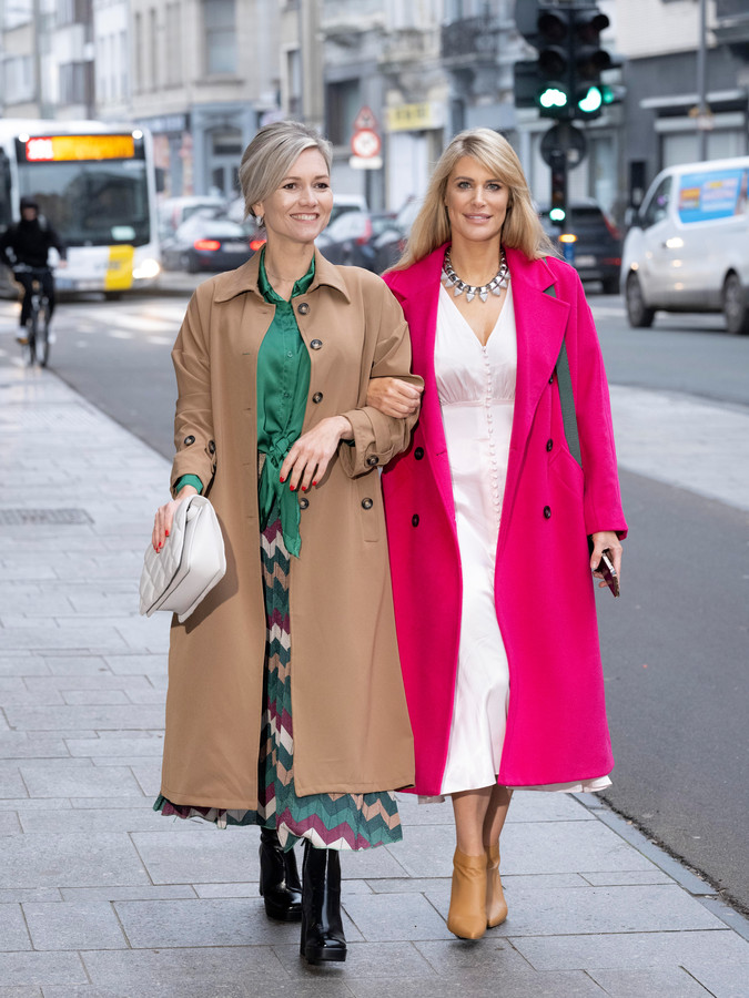 Cynthia Reekmans, Nele Somers en Ann Van Elsen openhartig over de ...