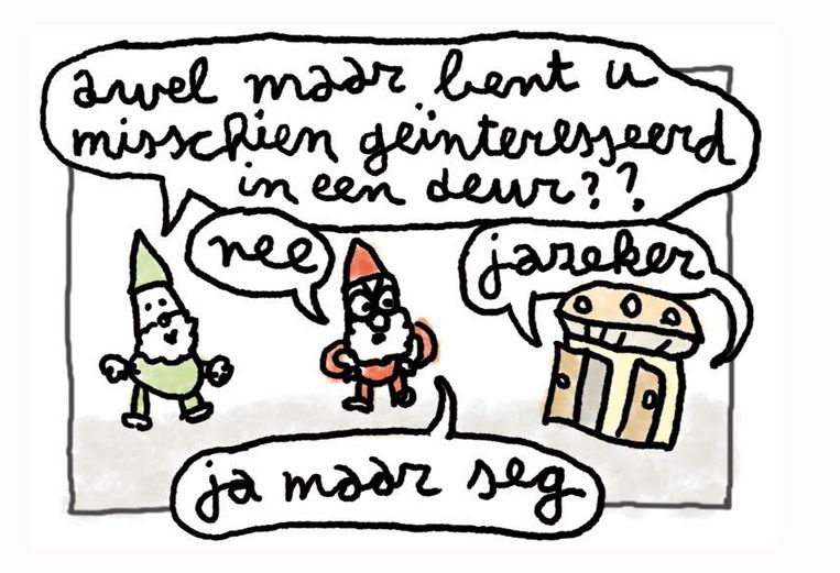 10 jaar na het laatste avontuur: Kabouter Wesley, de superéénmalige ...