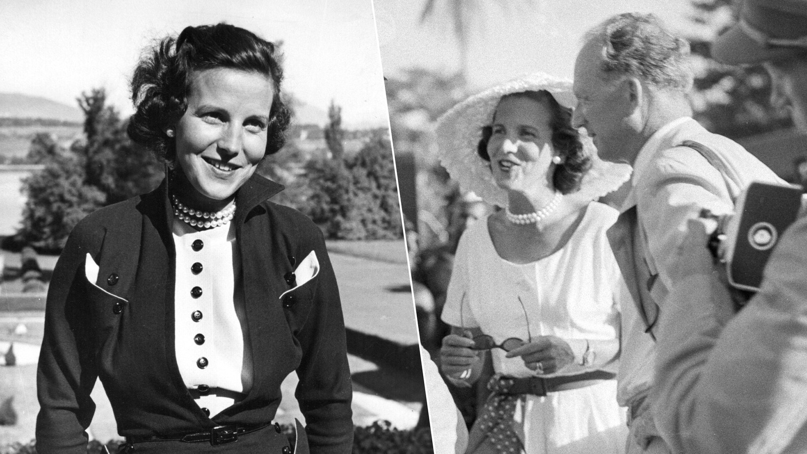 “Ongemeen elegant, maar ze moeit zich met alles”: hoe prinses Lilian ...