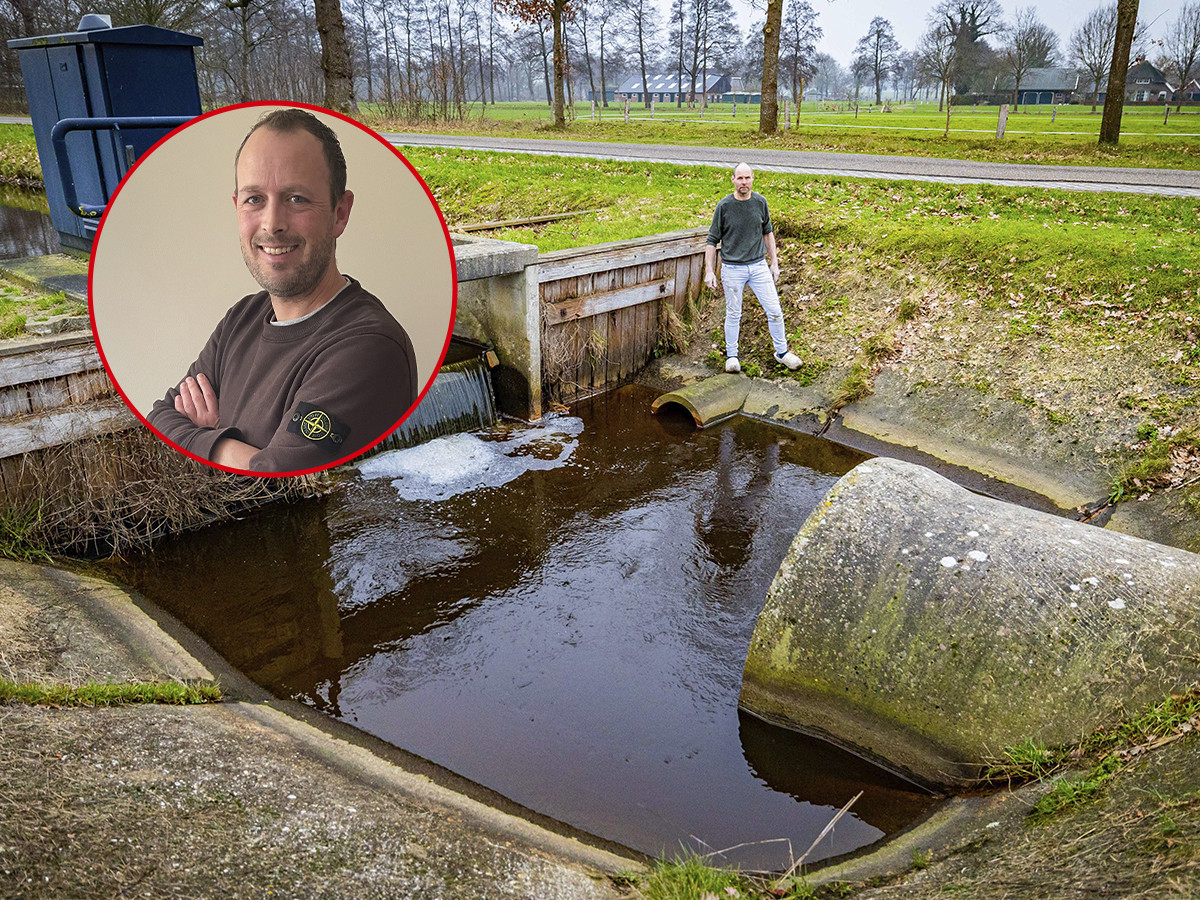 Gered van de dood, een Jambers-achtig verhaal en Twenterand leerde dat ...