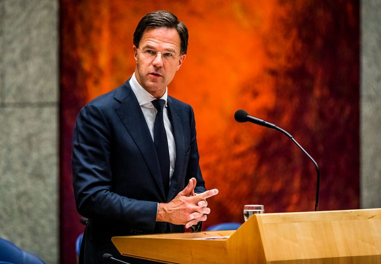 Rutte III is nog nooit zo populair geweest als nu | Het Parool