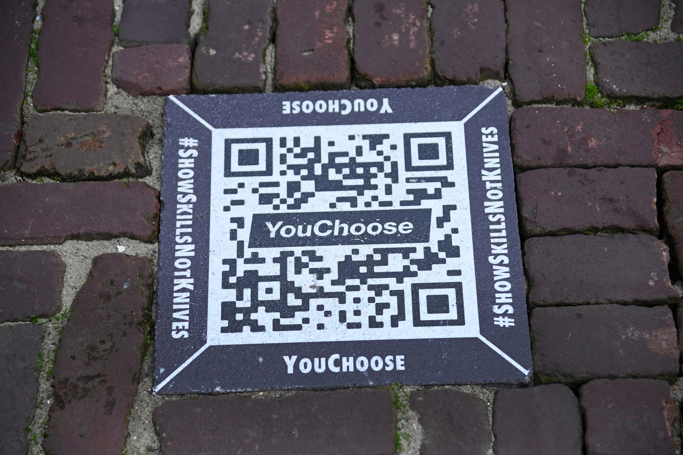 ‘Laat je talenten zien, geen messen’; Middelburg trapt campagne af ...