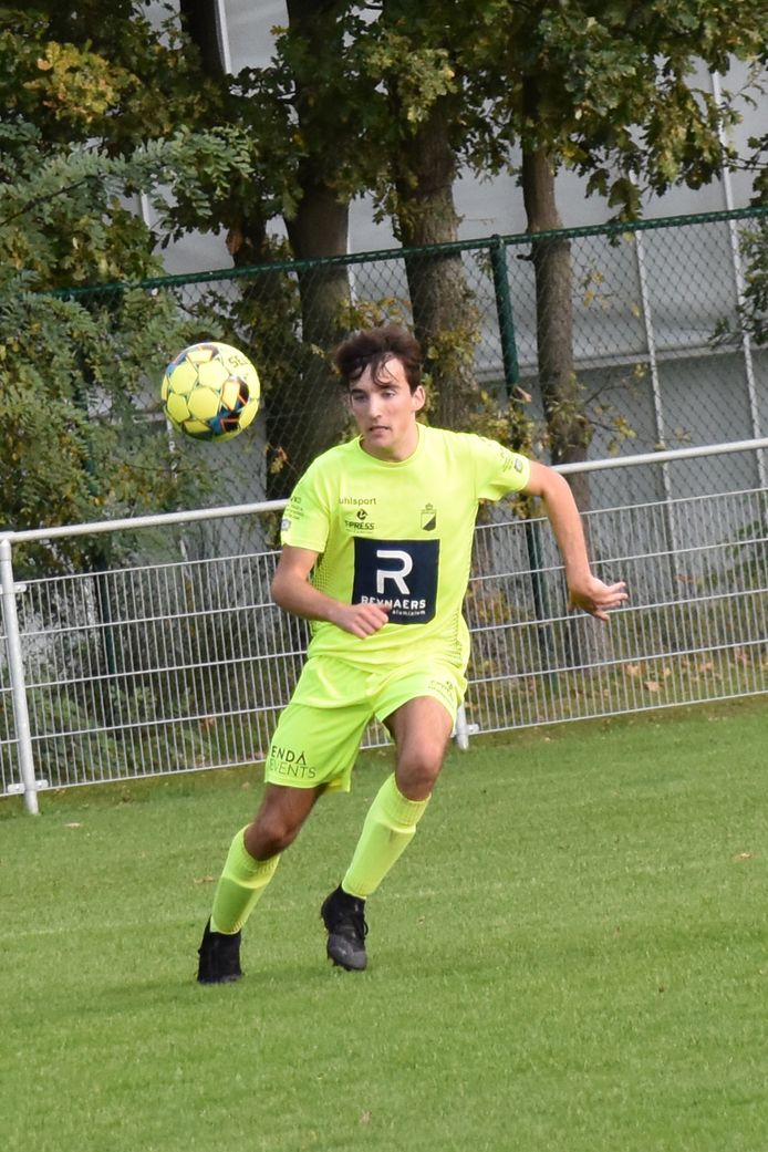 Jan Minne en VV Duffel weten na meer dan twee (!) jaar weer wat winnen ...