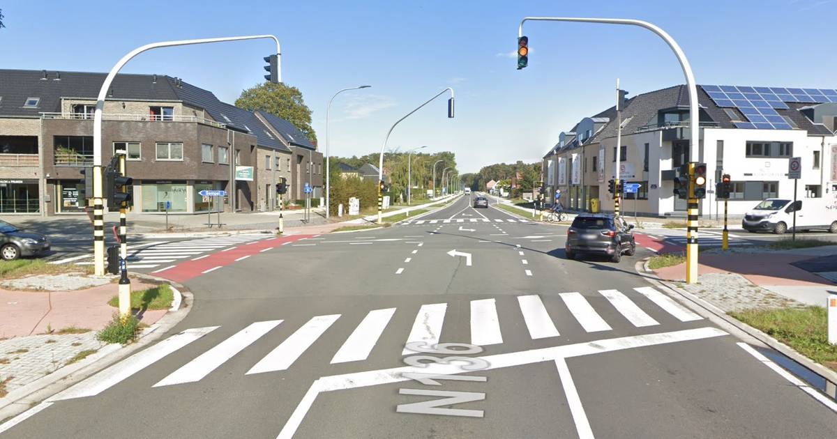 Kruispunt Rijsbergdijk-Wezelbaan wordt conflictvrij gemaakt: "Maar nog geen concrete timing ...