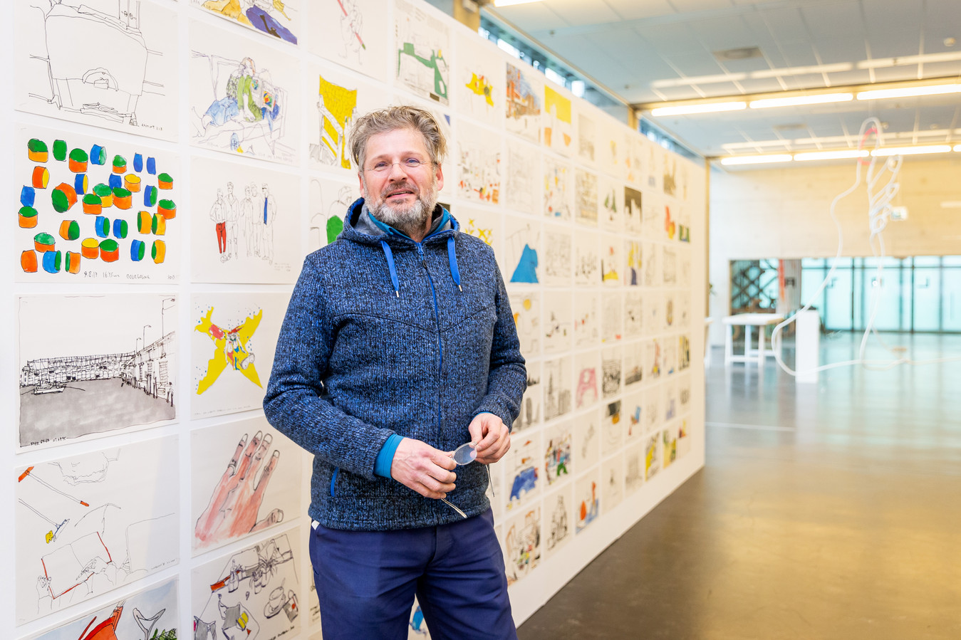 Architect Stefan de Bever uit Eindhoven tekende bekende gebouwen maar ...