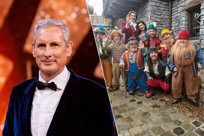 Gert Verhulst trekt zich niets aan van controverse rond ‘Sneeuwwitje ...