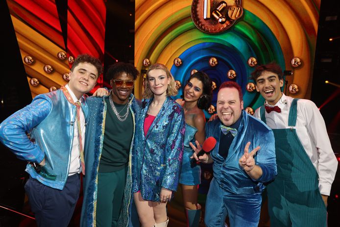 Sander Gillis stopt na 10 jaar als Ketnet-wrapper: “Ik heb het gevoel ...