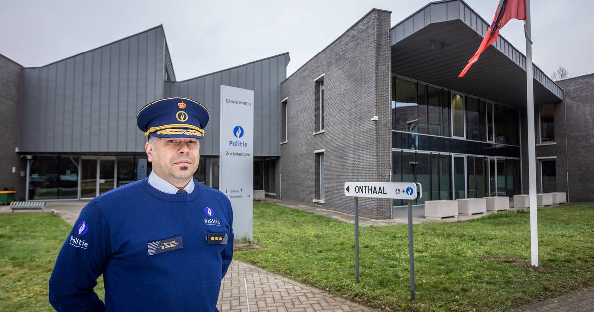 INTERVIEW. Tom Daelemans, de nieuwe korpschef van politie Zuiderkempen: “Door mijn werk als ...