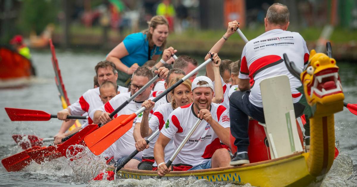 Bloedfanatiek of ‘Het ging al beter dan vorig jaar’: de peddelaars ...