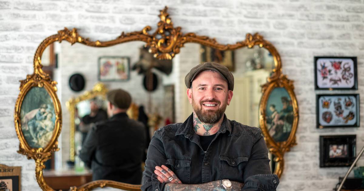 Van Ben Saunders mag het iedere dag zondag zijn: ‘Ik houd van relaxed ...