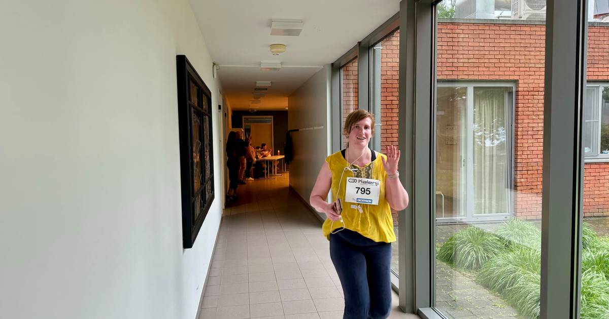 Zevende editie van Inside-Out-Run op Bethanië zet meer dan 600 man aan ...