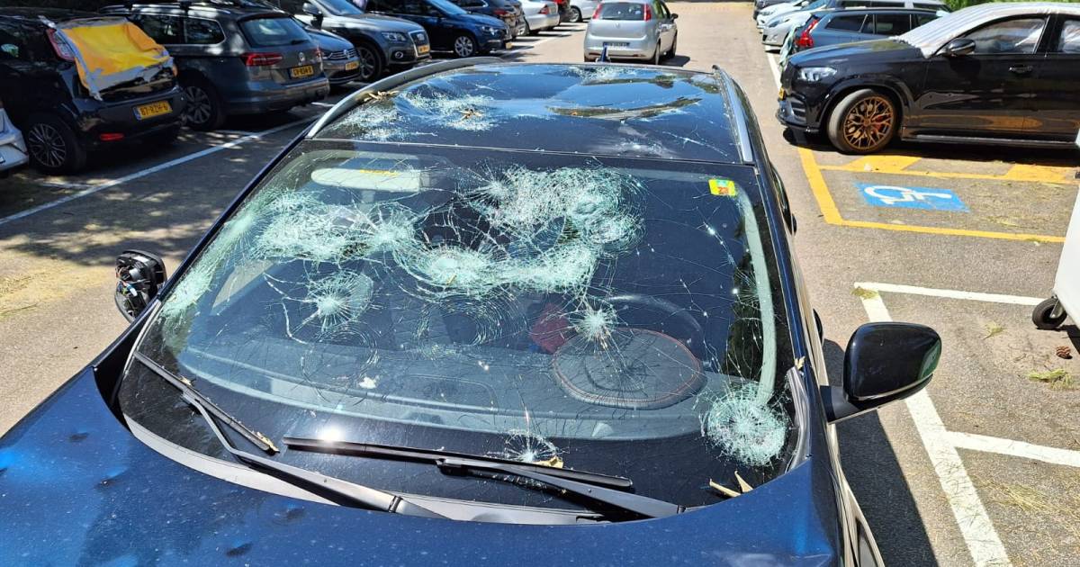 Autoberger Kuzee blijft nog weken naar Gardameer pendelen | Vlissingen ...
