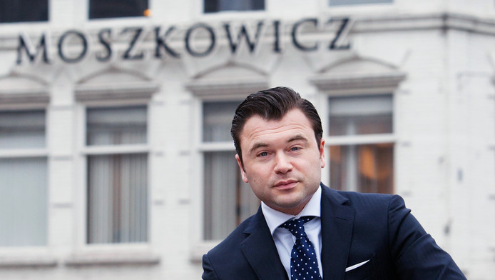 Moszkowicz mag scenario tv-serie bekijken vóór uitzending | Utrecht | AD.nl