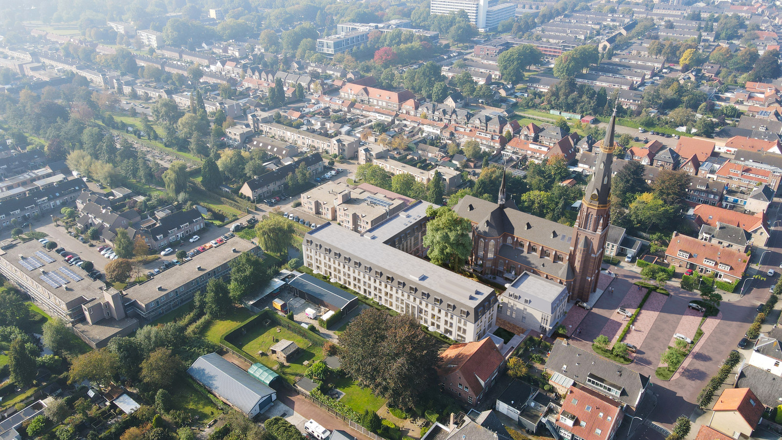 De toren van de Sint Clemenskerk in Waalwijk beklimmen? Het kan op ...