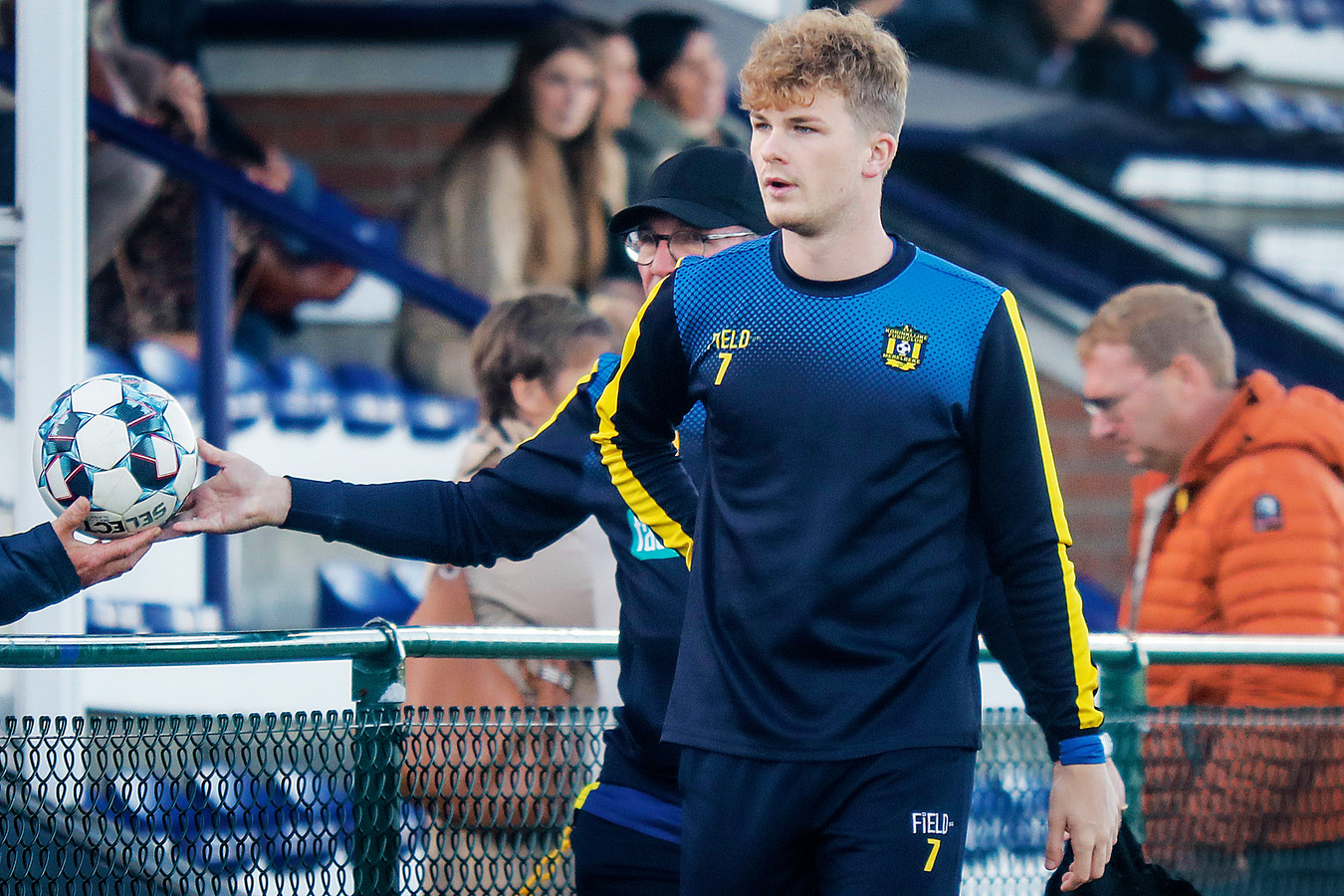 Jordi Van Laere (Merelbeke) opnieuw beslissend in slotfase: “Geprikkeld ... Jordi Van Laere (Merelbeke) opnieuw beslissend in slotfase: “Geprikkeld ...