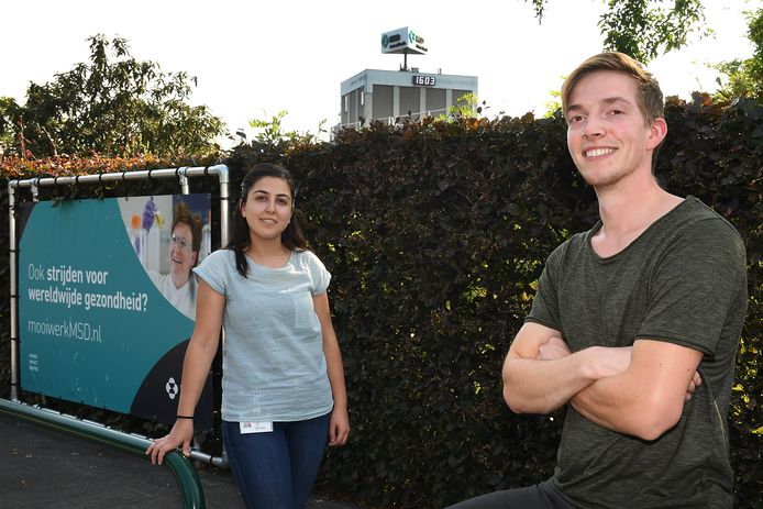 MSD Boxmeer heeft honderden mensen nodig om vaccins te maken | Boxmeer ...