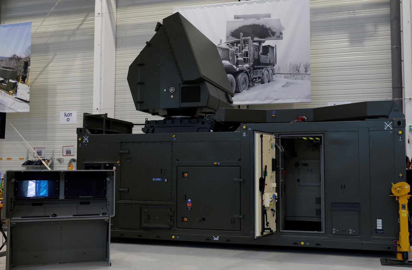 Het gaat Thales voor de wind door instabiele wereldorde: 400 banen ...