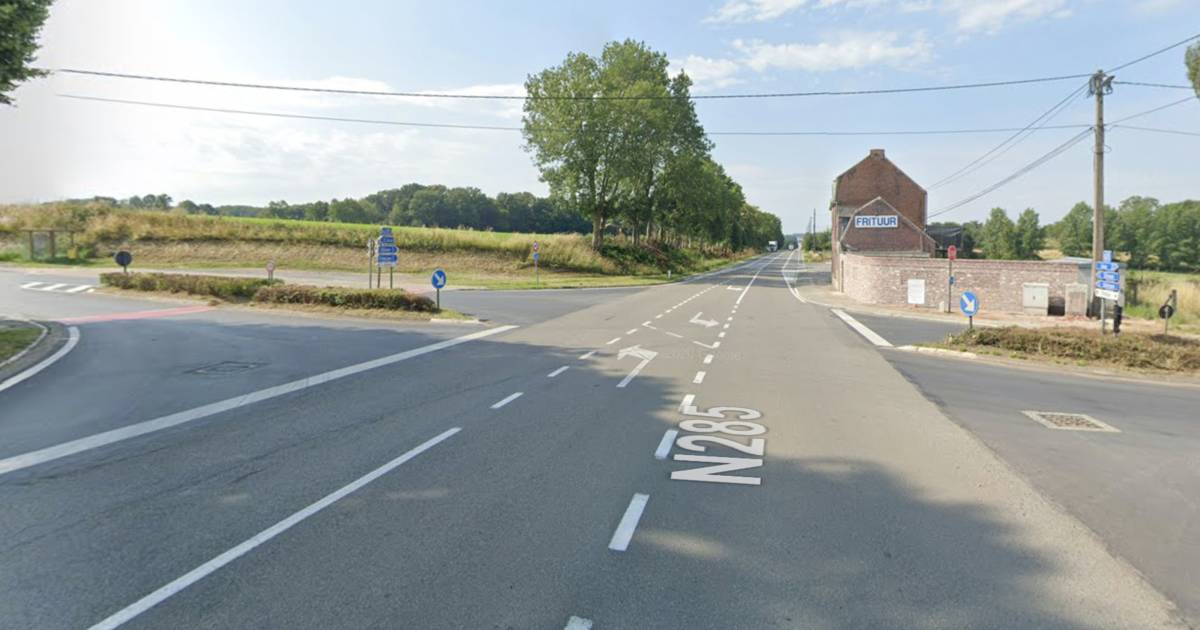 Maand lang wegenwerken op Steenweg op Asse tussen kruispunt Terlindenstraat en grens Wallonië ...