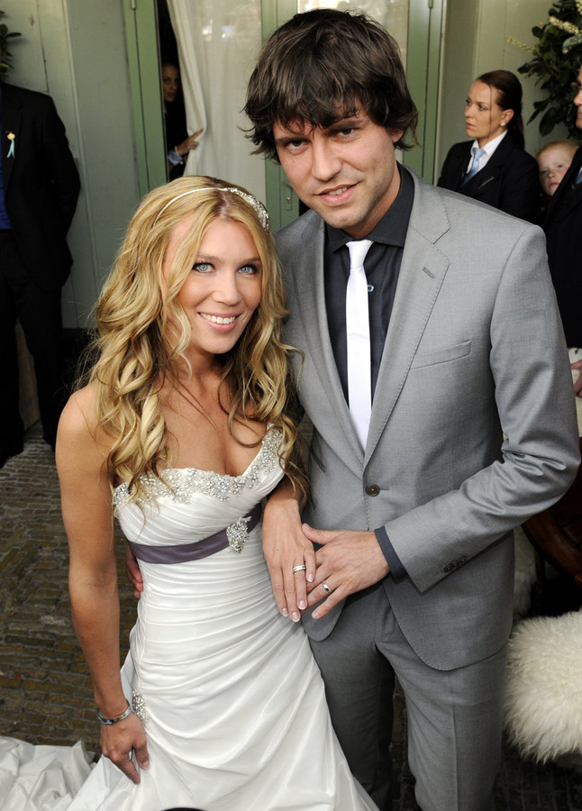 Annemarie moest niets hebben van ‘glibber’ Simon Keizer | Foto | AD.nl