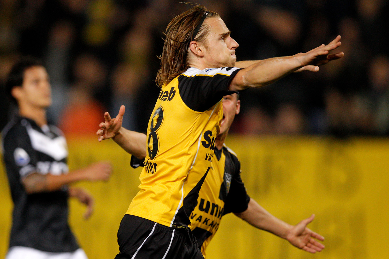 Donny Gorter stapt uit reuzenrad betaalde voetbal: ‘Het horen van de ...