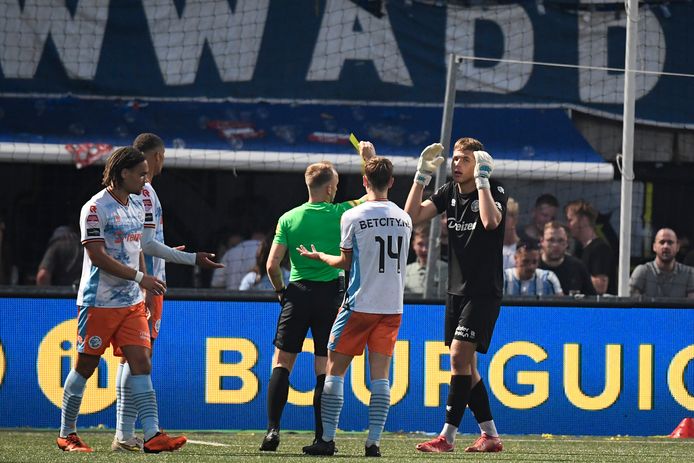 Na vier nederlagen op rij maakt FC Den Bosch de balans op: ‘We zijn ...