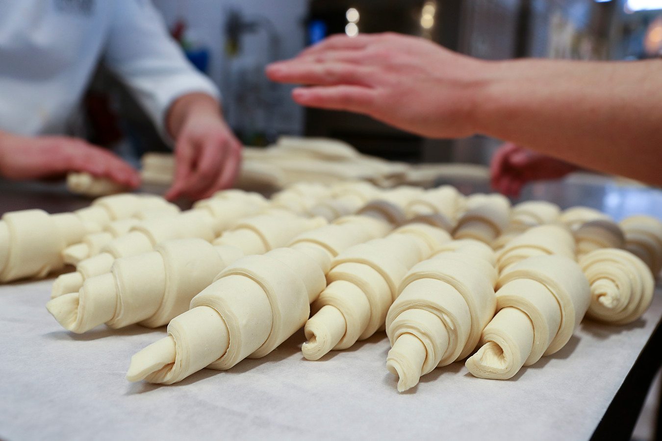 Stormloop op de lekkerste croissants van Nederland: ‘Je moet lekker ...