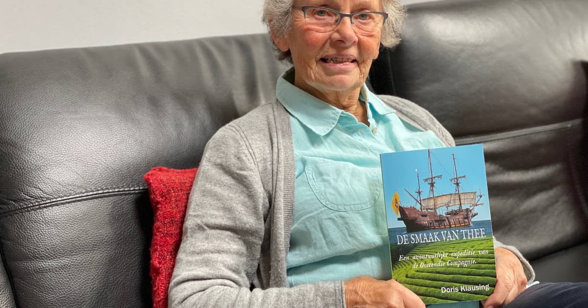 Doris Klausing (77) brengt verhalen over Oostendse compagnie tot leven ...