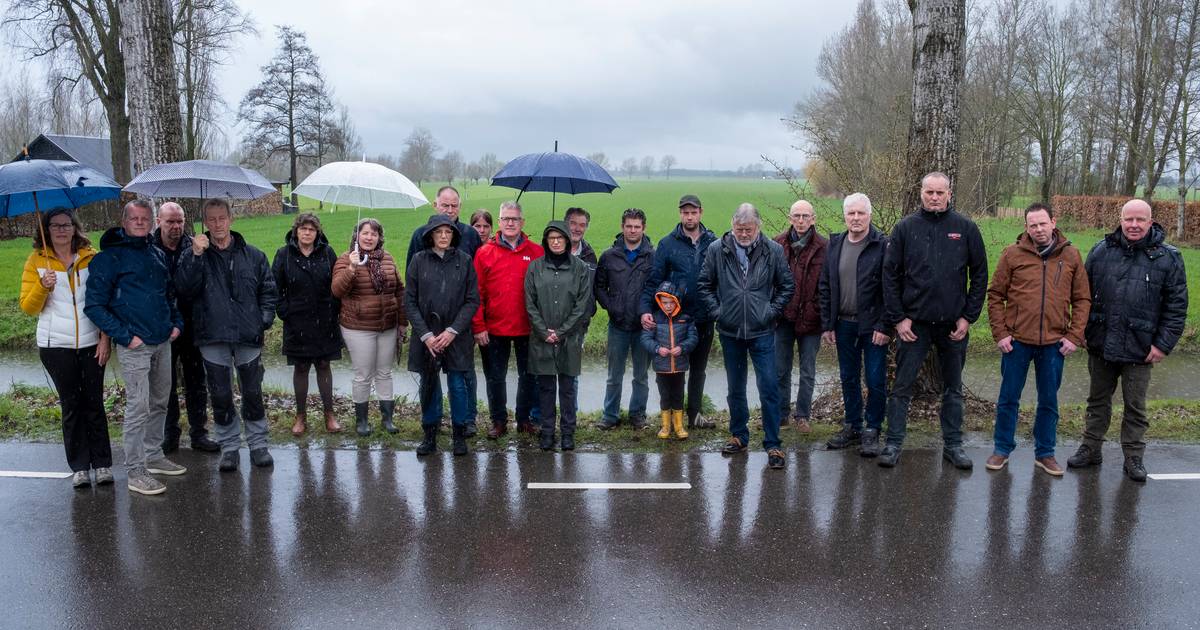 Inwoners Nijbroek schrikken na boodschap van Noors staatsbedrijf ...