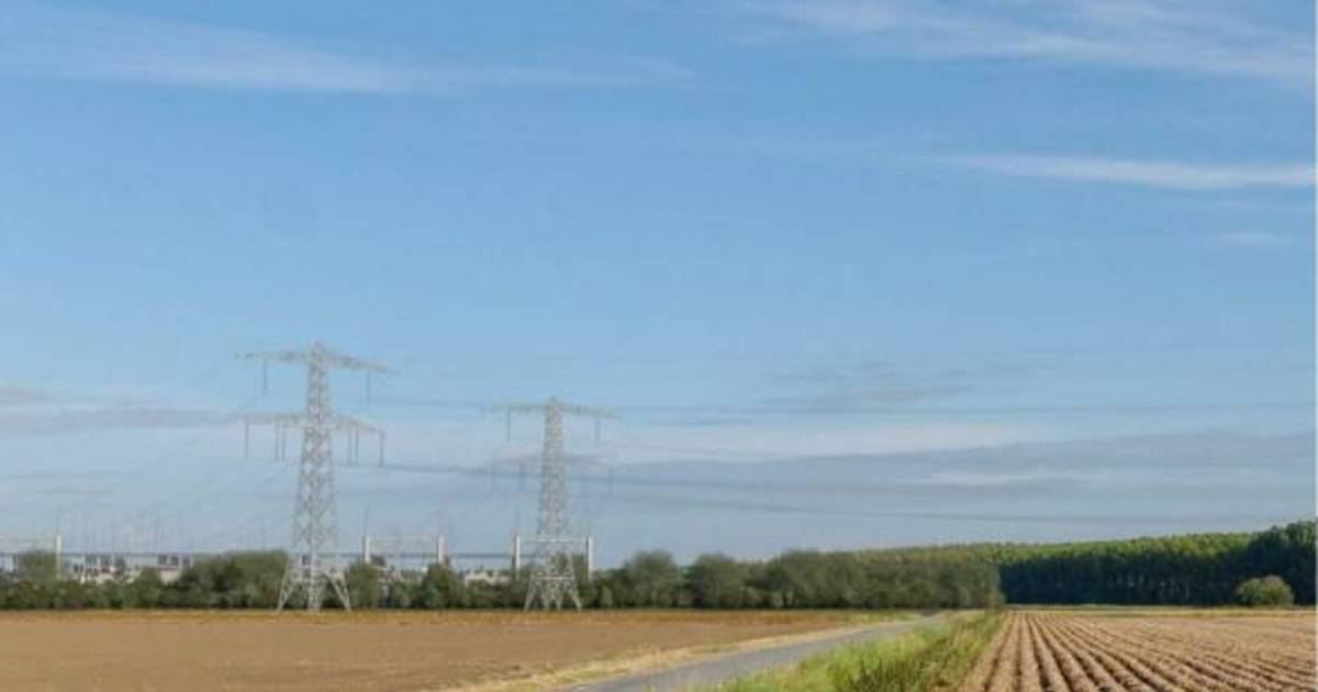 Hoogspanningsstation Tennet toch op een terp: ‘Voor dijk is geen plek ...