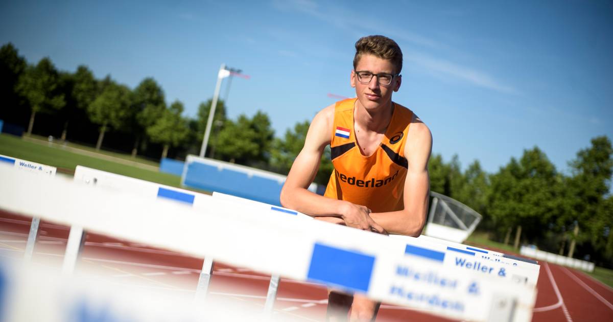 Tienkamper Sven Roosen met hoge score net naast podium EK junioren ...