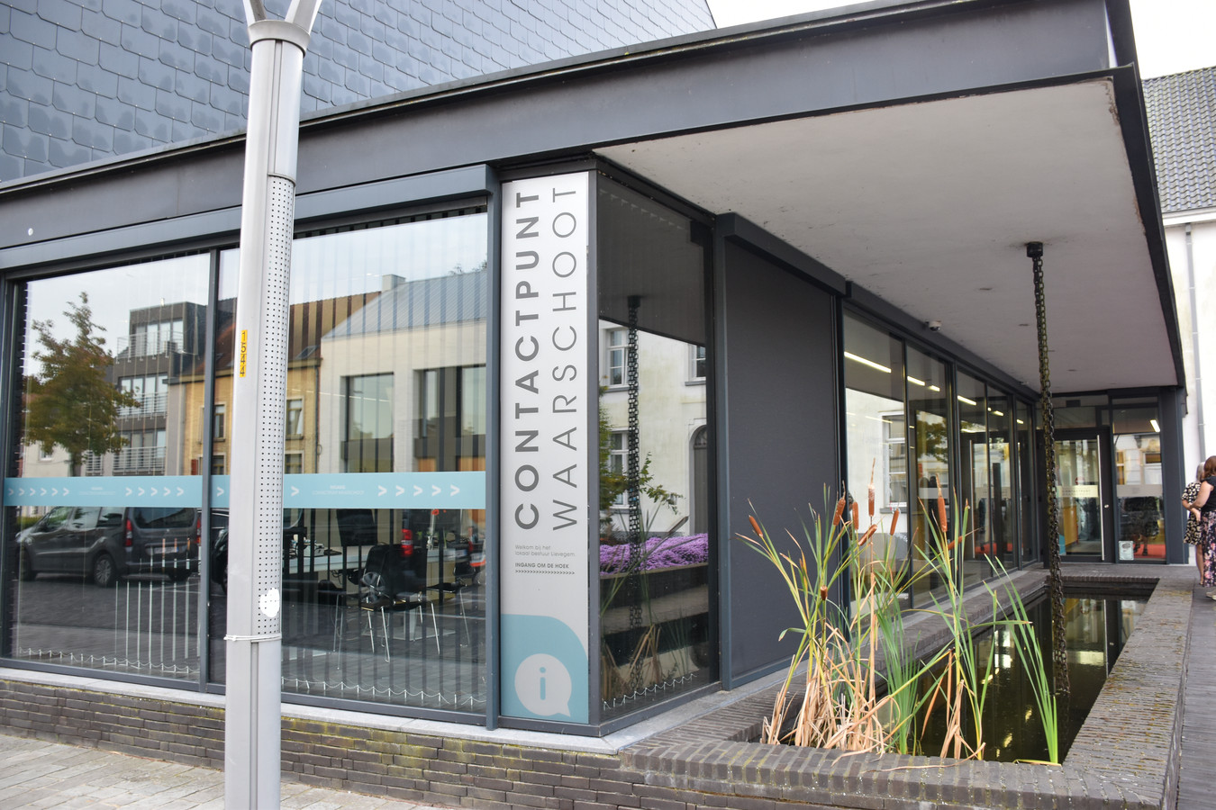 Langere openingsuren, nieuw afsprakensysteem en gratis digitale pasfoto ...