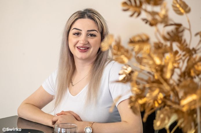 Gaiane (26) start met ‘Lashes and more’: “Mijn doel is mensen mooier ...