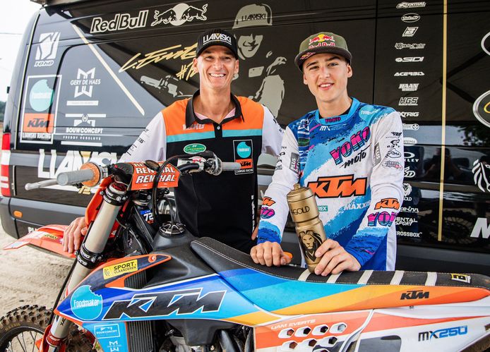 “Ik leefde 24 uur in een nachtmerrie”: Stefan Everts staat zoon Liam in ...
