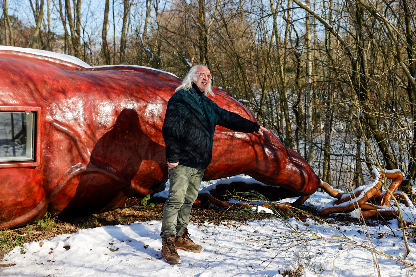 REPORTAGE. Het eigenzinnige museum van Geert Verbeke (68) uit ‘Stukken ...
