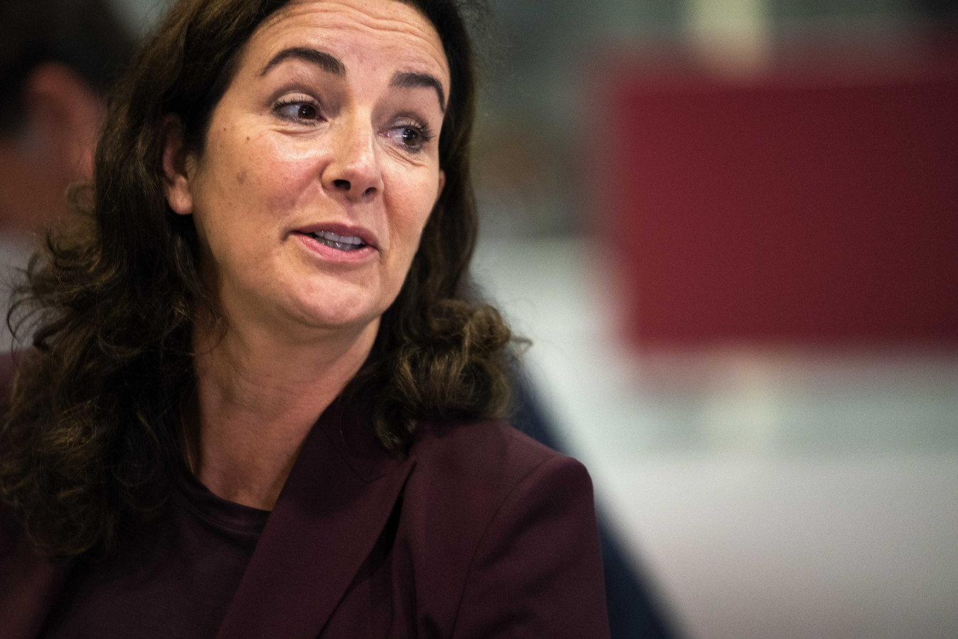 'Halsema uitte al voor protest op de Dam zorgen over drukte' | Foto | AD.nl