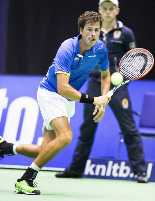 Mark de Jong kijkt uit naar avontuur | Sport | AD.nl