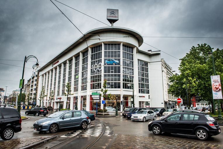 "Uitstraling Citroën-museum moet internationaal zijn" | De Morgen