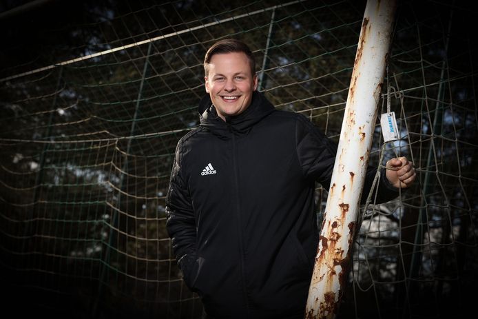 Thomas Jansen: van 14-jarig Helson-trainertje tot hoofdtrainer Red ...