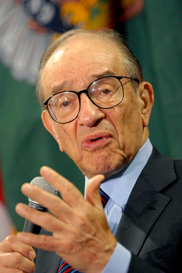Greenspan: "Trumps beleid kan economie VS terug naar crisis jaren 70 ...
