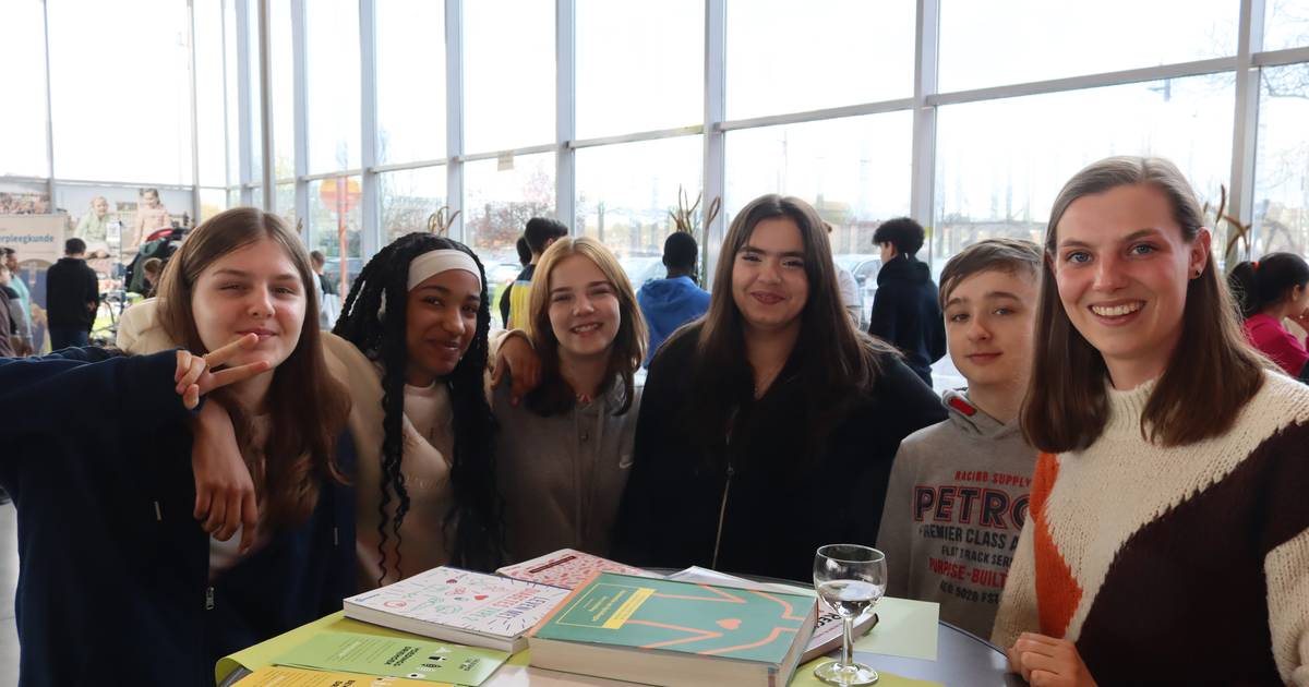 200 leerlingen uit beroepsonderwijs houden speeddate met bedrijven: “Ruimer beeld op toekomstige ...