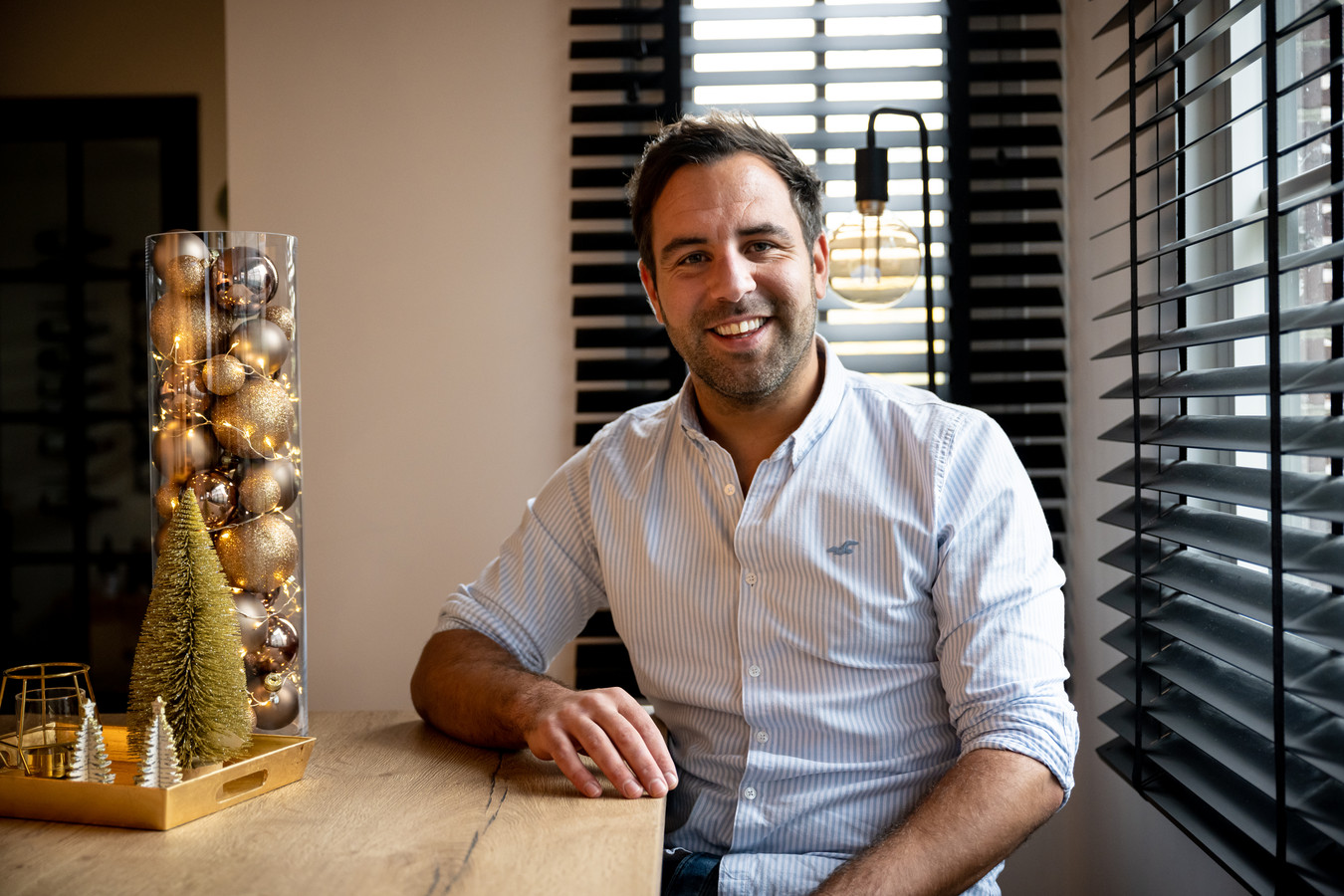 Joren uit ‘Blind Getrouwd’ is weer (voorzichtig) verliefd: “Ik wil er ...