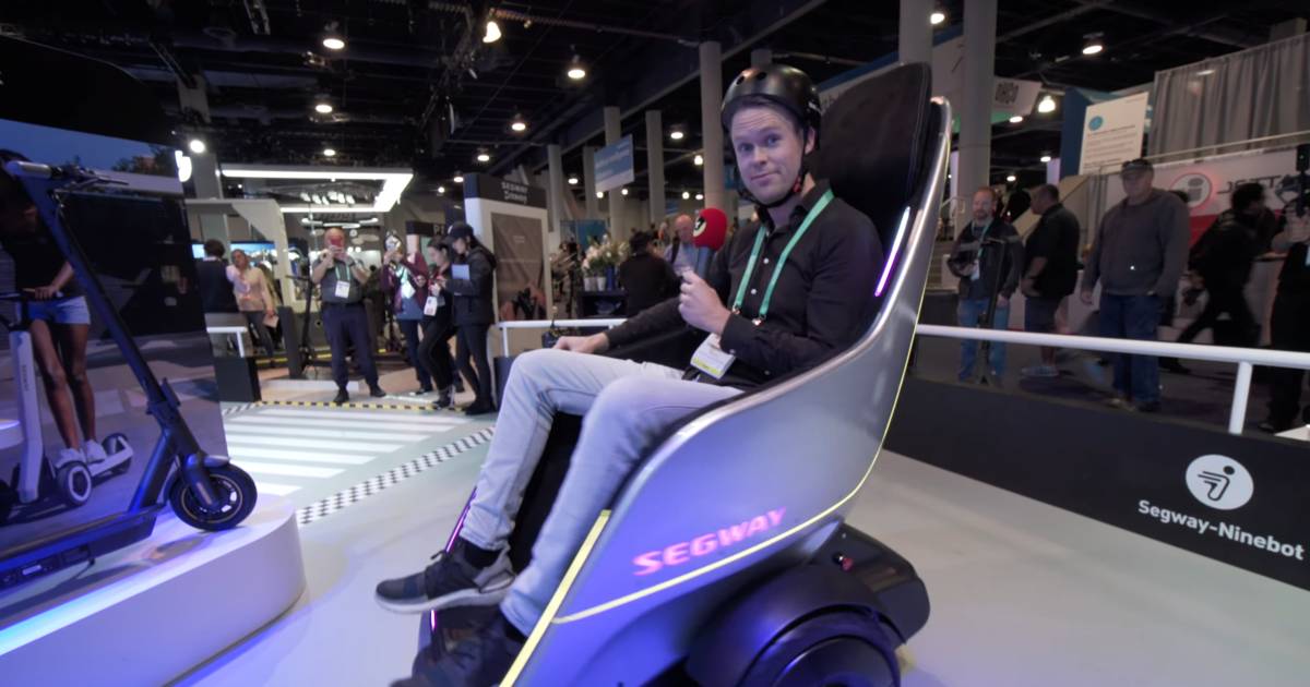 Dit waren de leukste gadgets en innovaties op de grootste techbeurs van ...