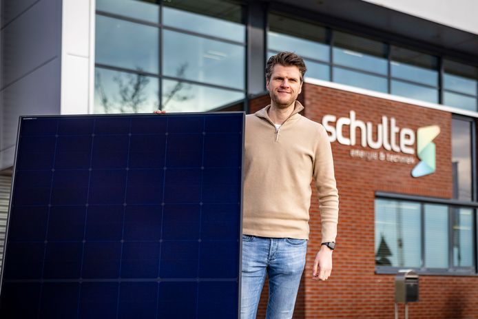 Tim (38) staat aan het roer bij Schulte in Denekamp, maar: ‘Ben geen ...