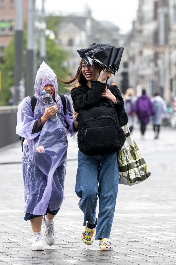 Is storm Poly het gevolg van een veranderend klimaat? | Klimaat | pzc.nl