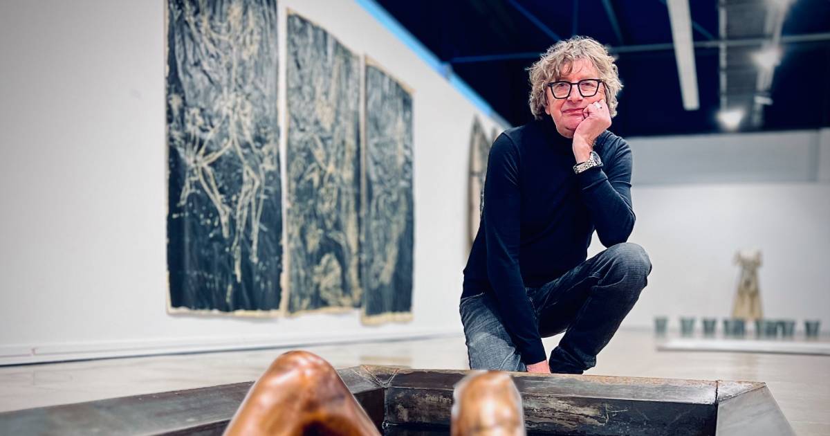 “Doodgaan, daar heb ik een serieus probleem mee”: kunstenaar Marc ...
