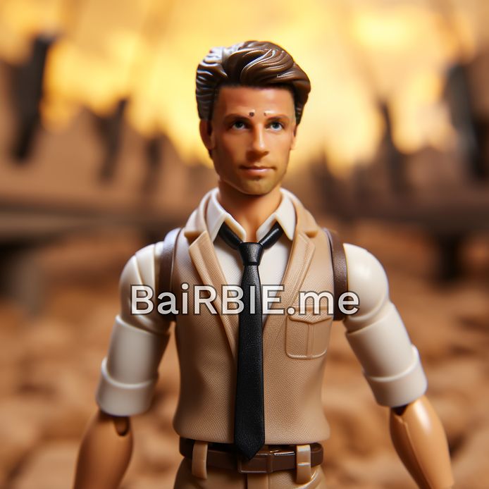 Van Hilde ‘Barbie’ Crevits tot Willy ‘Ken’ Sommers: met deze app kan iedereen eruitzien als de ...