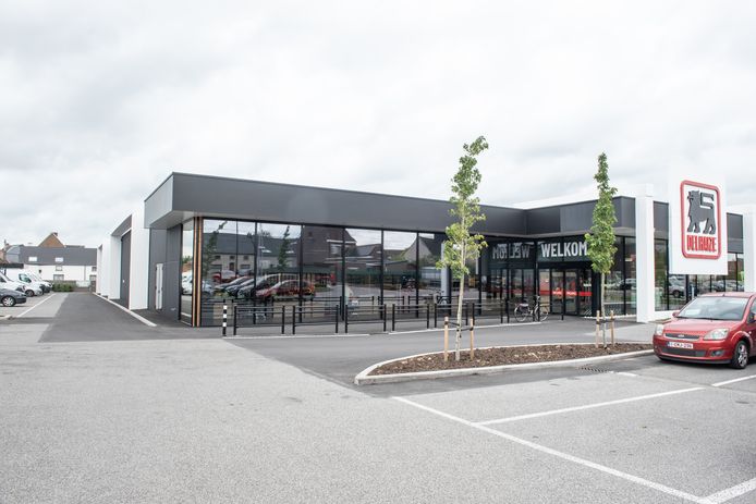 Nieuwe uitbreiding maakt van deze AD Delhaize de grootste van het land ...