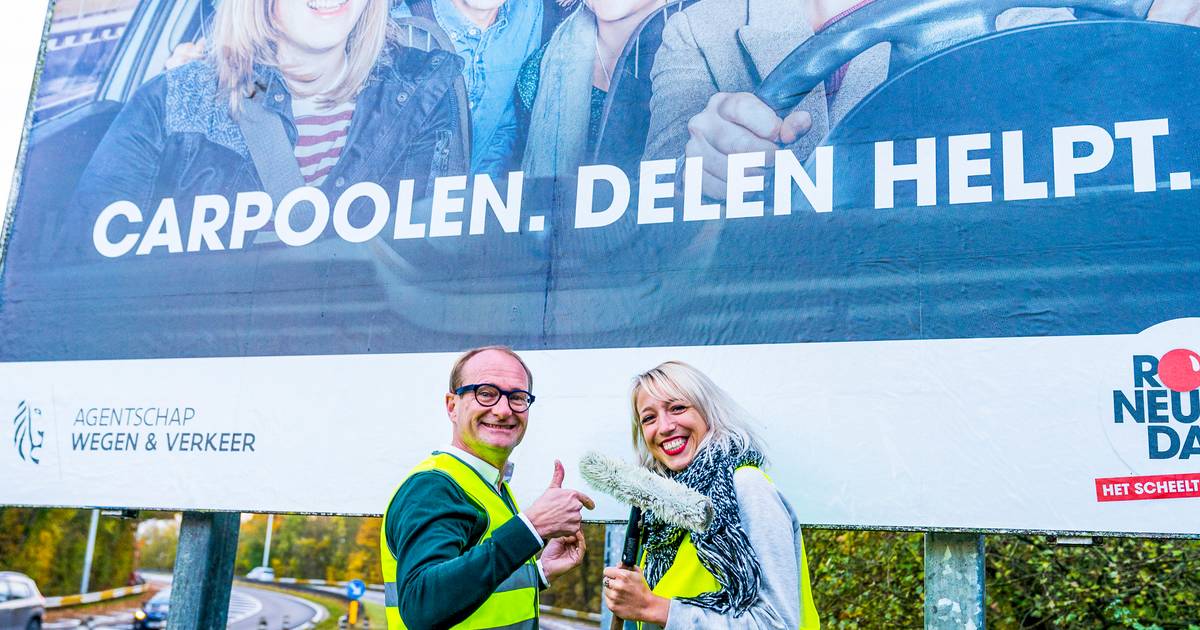 CC Evergem pakt uit met carpoolbox: na coronatijd samen met andere ...